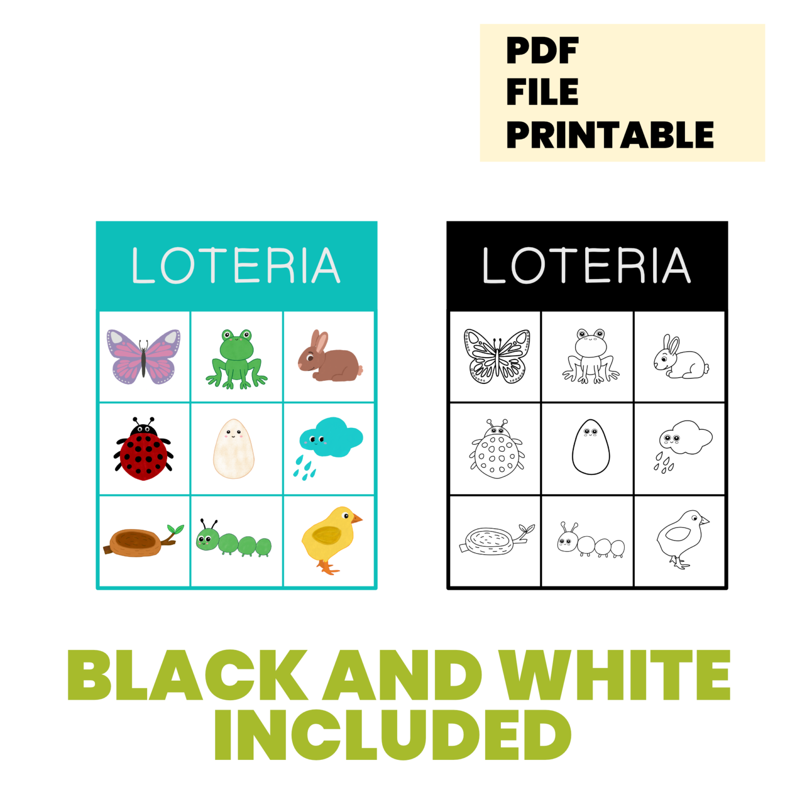 Free Spring most common words in spanish list - Little Spanish