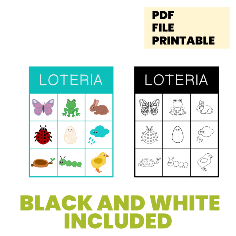 Free Spring most common words in spanish list - Little Spanish